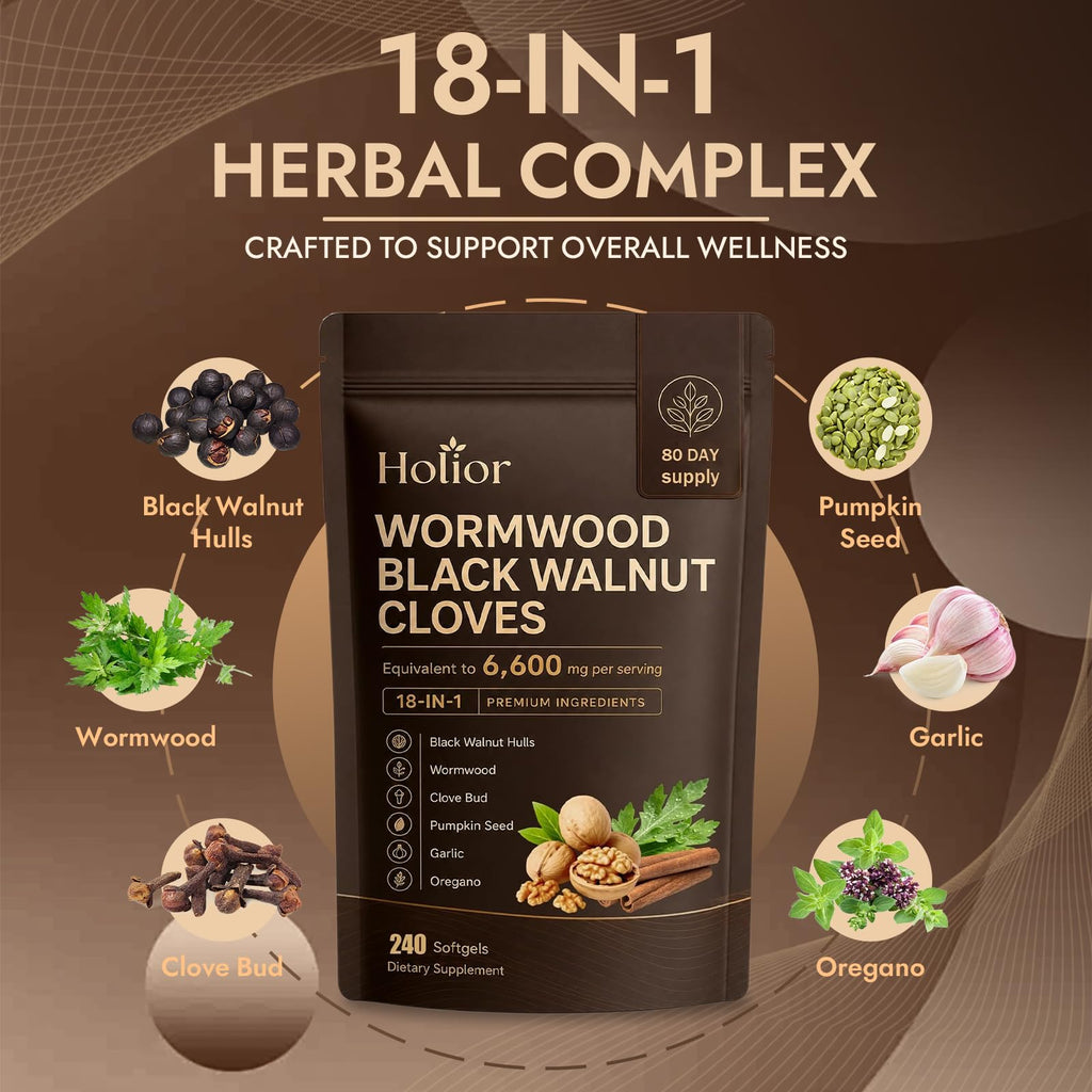 wormwood extract for immune boost