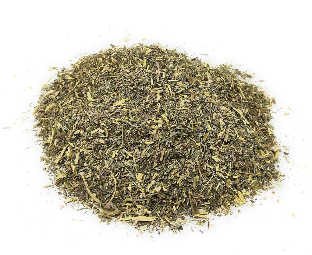 Wormwood herb for traditional remedies