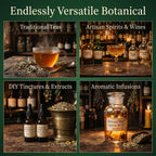 Wormwood herb for traditional remedies