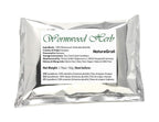 Wormwood herb for unique cocktails