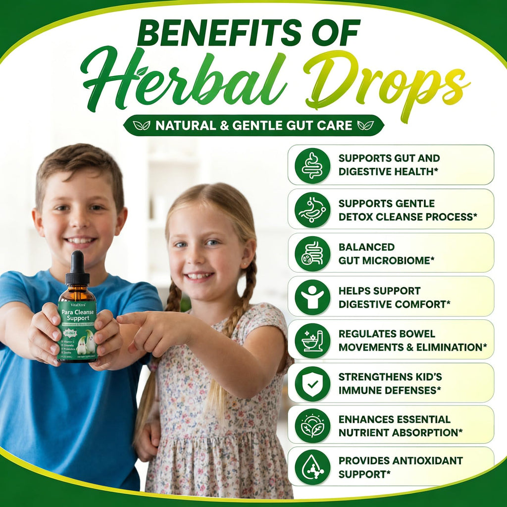 Wormwood herbal blend for detox