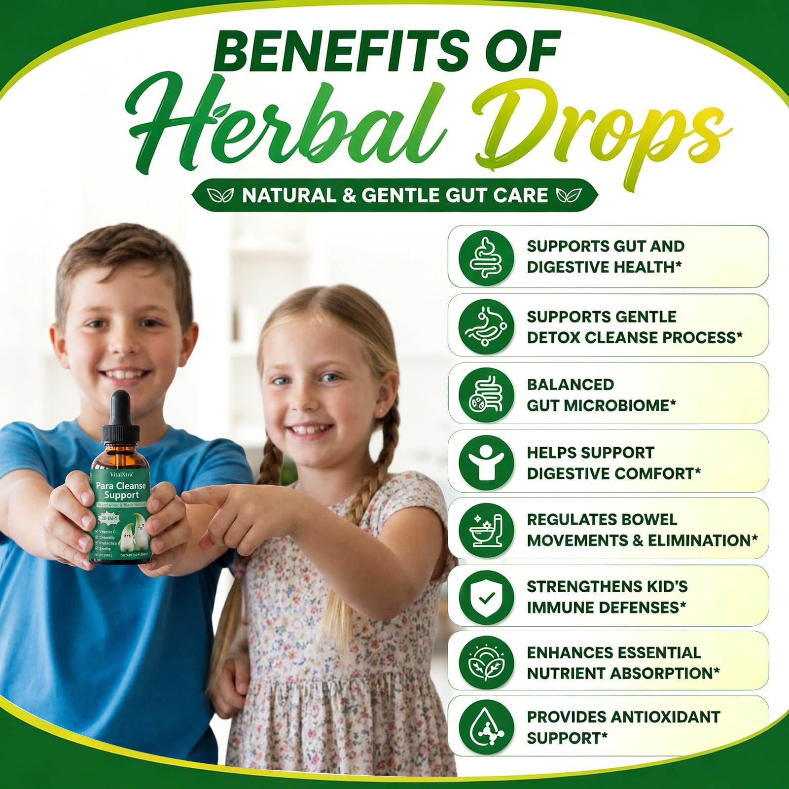 Wormwood herbal blend for detox