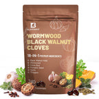 Wormwood herbal blend softgels