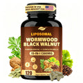Wormwood herbal cleanse capsules