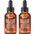 Wormwood herbal cleanse drops