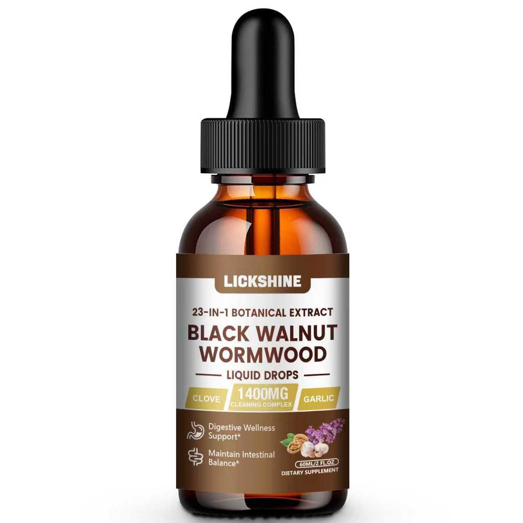Wormwood herbal cleanse for digestion