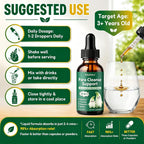 Wormwood herbal cleanse for vitality