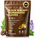 Wormwood herbal cleanse softgels
