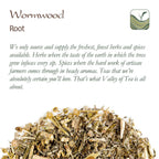 wormwood herbal remedy for health