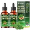 Wormwood herbal supplement for wellness