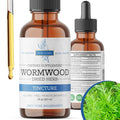 Wormwood organic tincture for digestion