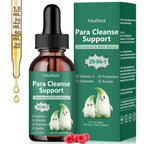 Wormwood parasite cleanse liquid