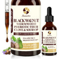 Wormwood tincture for gut health