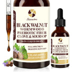 Wormwood tincture for gut health