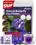 WOTIHA butterfly pea flower tea bags
