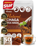 WOTIHA Chaga tea bags for wellness
