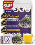 WOTIHA chamomile lavender tea bags