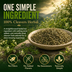 WOTIHA Cleavers for digestive health