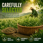 WOTIHA Cleavers for skin health