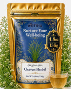 WOTIHA Cleavers Herb for herbal tea