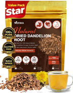 WOTIHA dandelion root herbal tea