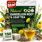 WOTIHA dandelion root tea bags