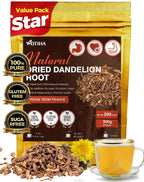 WOTIHA dandelion root tea benefits