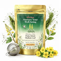 WOTIHA dried mullein leaf tea