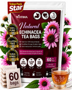 WOTIHA Echinacea tea bags for immunity