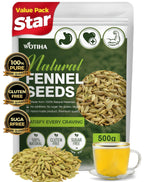 WOTIHA fennel seed tea benefits
