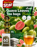 WOTIHA guava leaf tea benefits