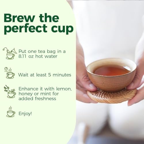WOTIHA herbal tea for immune support