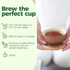 WOTIHA herbal tea for immune support