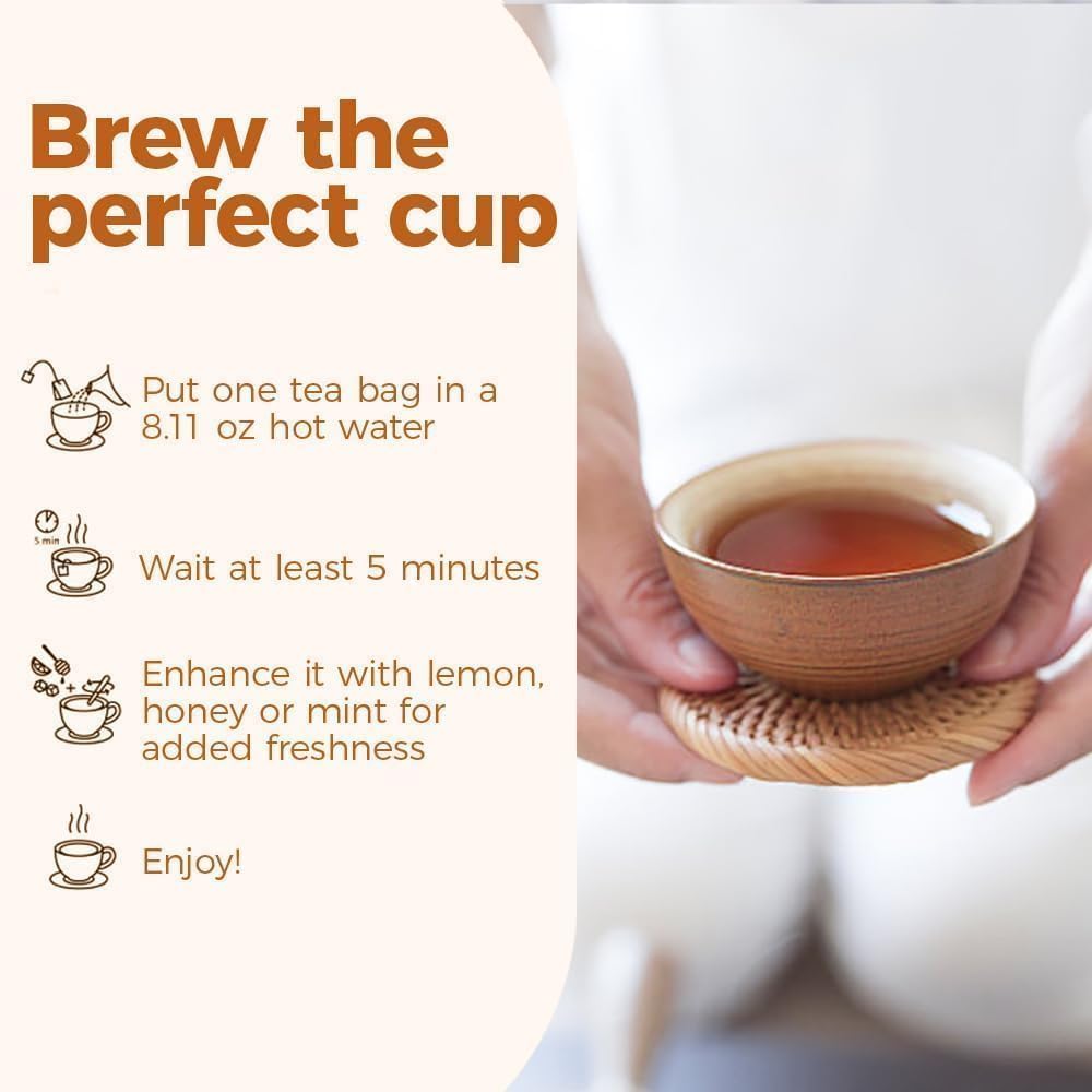 WOTIHA herbal tea for wellness