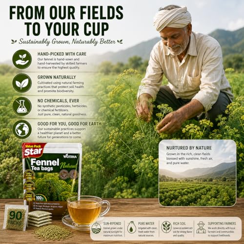 WOTIHA herbal tea for wellness