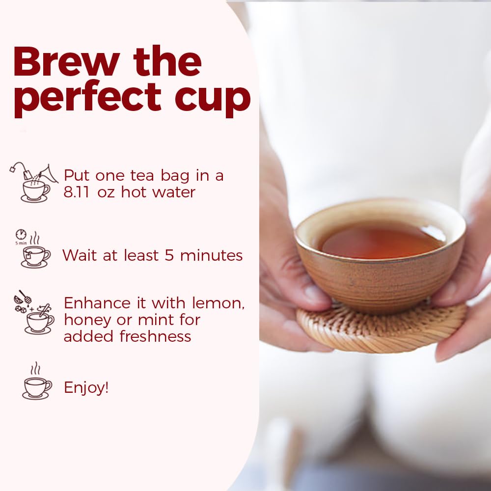 WOTIHA hibiscus powder for wellness