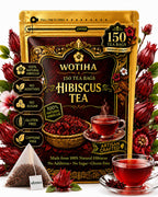 WOTIHA hibiscus tea bags 150 count