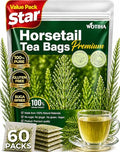 WOTIHA horsetail tea bags for wellness