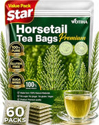 WOTIHA horsetail tea bags for wellness