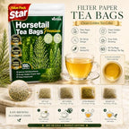 WOTIHA horsetail tea for detox
