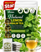 WOTIHA lemon balm tea bags
