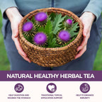 WOTIHA Milk Thistle seeds for herbal remedies