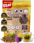 WOTIHA Milk Thistle seeds for liver health