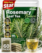 WOTIHA rosemary leaf tea bags