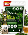 WOTIHA sage leaf tea bags