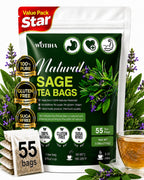 WOTIHA sage leaf tea bags