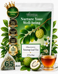WOTIHA soursop tea bags 65 count