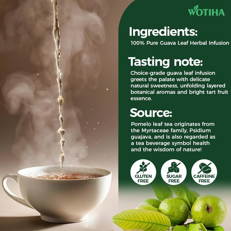 WOTIHA tea for relaxation
