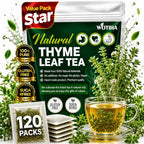 WOTIHA thyme leaf tea bags