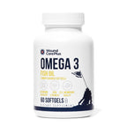 Wound Care fish oil softgels
